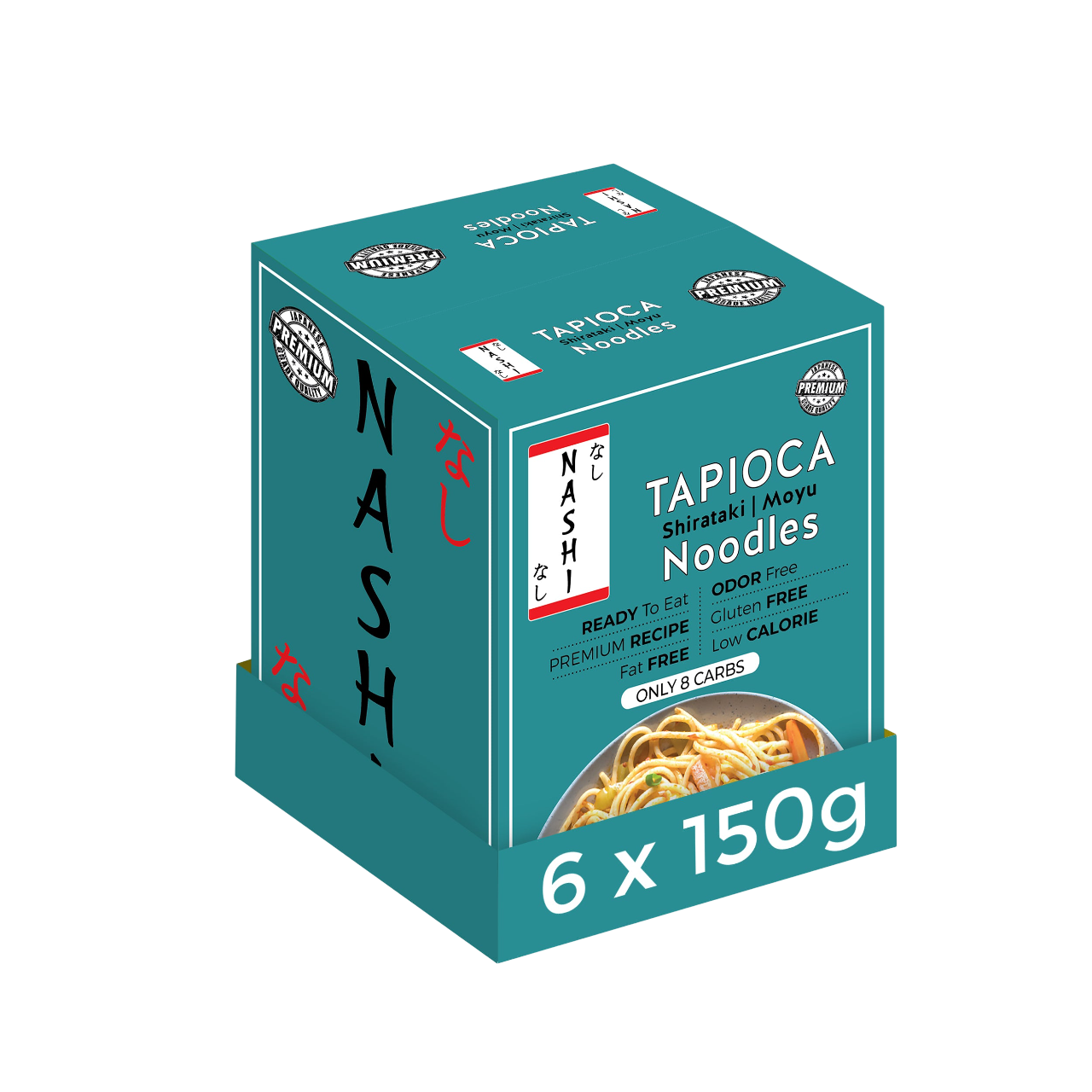 Nashi Tapioca Noodles – NASHI